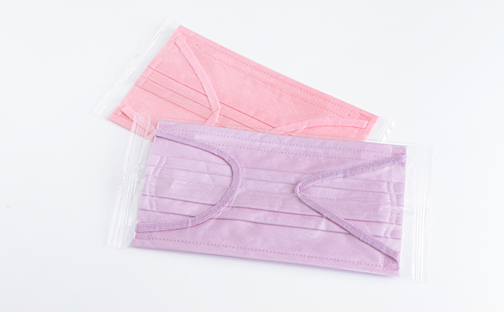 マスクの包装「OPP袋」とは？特徴と用途をご紹介 ｜ 販促用・広告入りマスクならマスクの達人